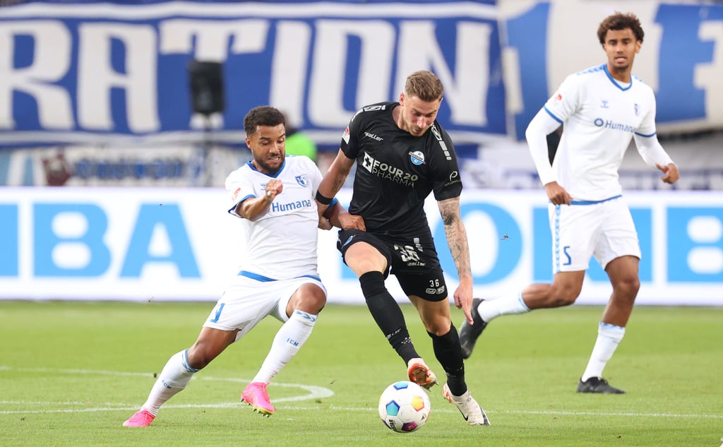 Leon Bell Bell 1. FCM: Nominierung Nationalmannschaft