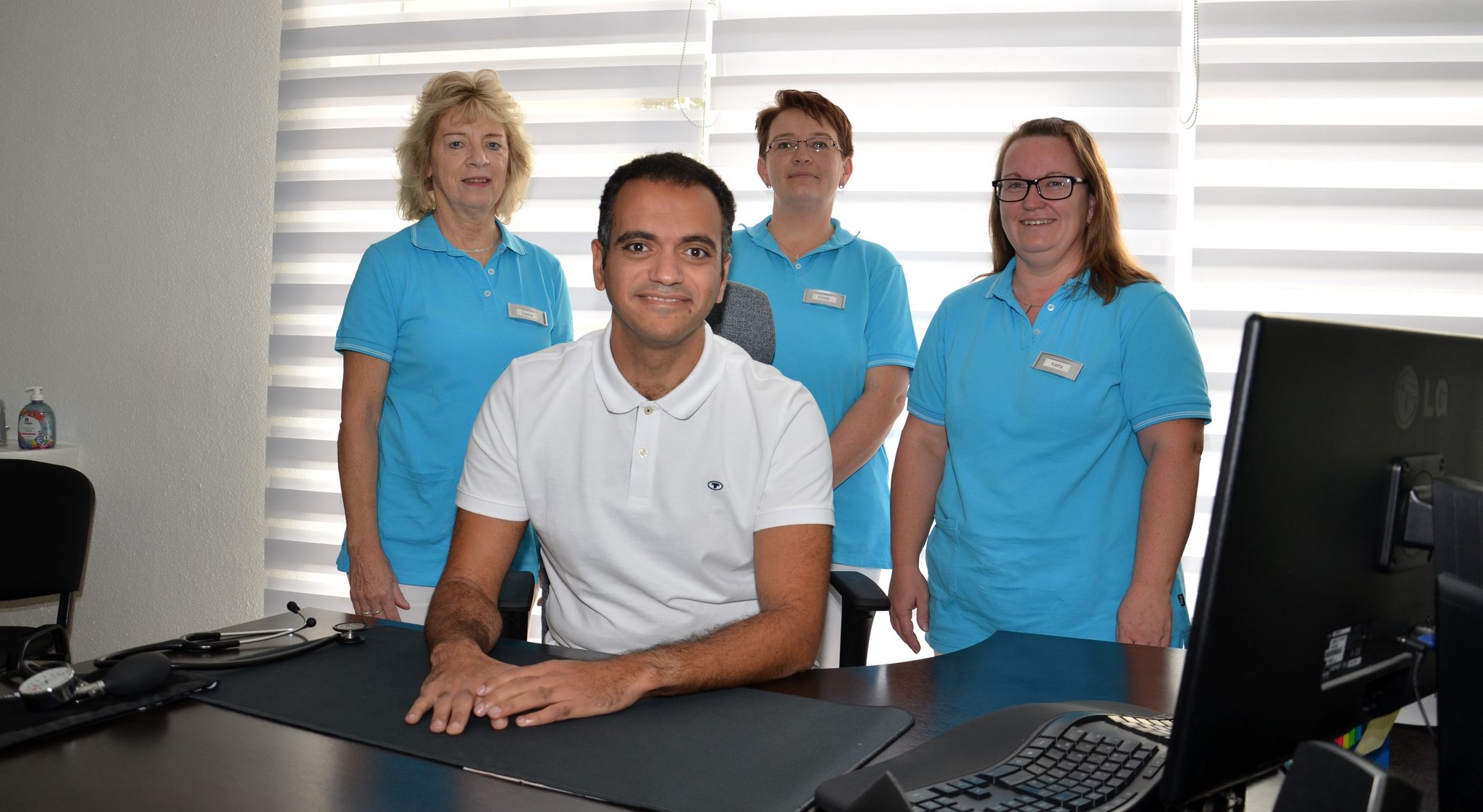 Ärztemangel: Praxis auf der Breite neu besetzt: Zerbst hat einen neuen ...