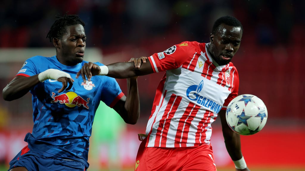 RB Leipzig: Darum hätte Rose Lukeba lieber beim A-Nationalteam gesehen