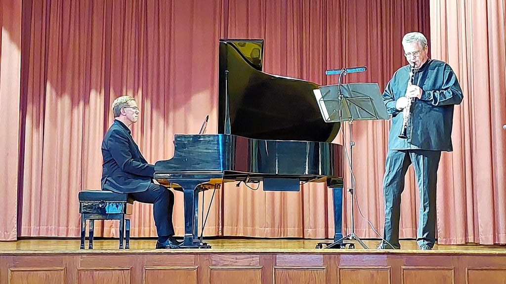 Kultur im Landkreis Wittenberg: Meisterkonzerte in Schmiedeberg ...