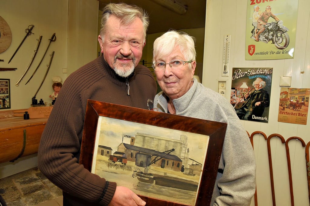 Heimatgeschichte: Stadthafen Barby als Auflösung des Heimaträtsels