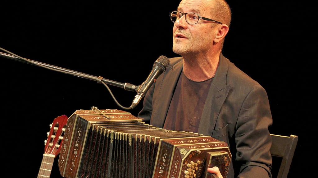 Stephan Krawczyk auf Ost-Tour: Ungetrübt