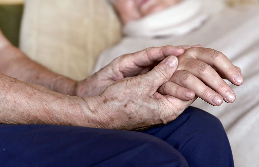 Emotionale Herausforderung: Und nun? Die Momente nach dem Tod eines ...