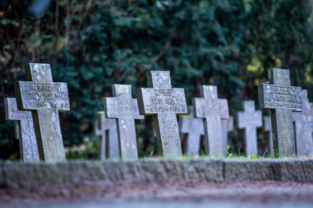 Geschichte: Gedenken an Opfer von Krieg und Gewaltherrschaft