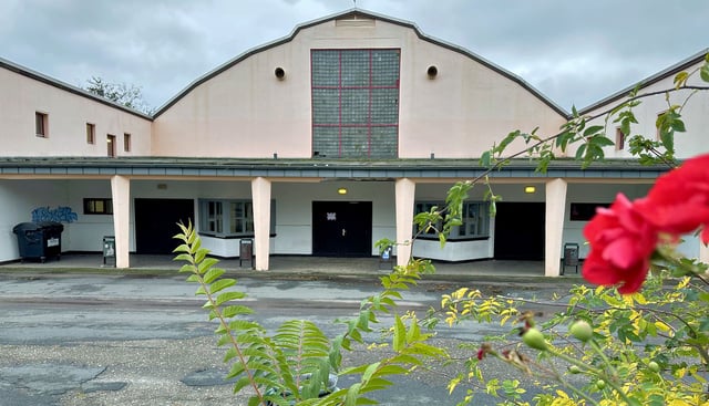 Sporthalle und Vereinssport in Magdeburg: Hat die Hermann-Gieseler-Halle doch noch eine Zukunft?