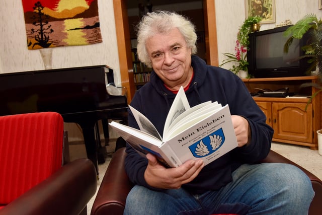 Stadtgeschichte der Lutherstadt: Dirk Ecke kombiniert alte und aktuelle ...