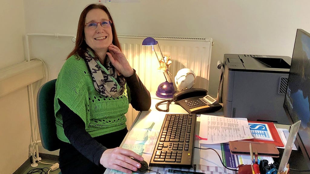 Ansprechpartnerin in Dessau-Roßlau: Daniela Koppe ist die neue ... Ansprechpartnerin in Dessau-Roßlau: Daniela Koppe ist die neue ...