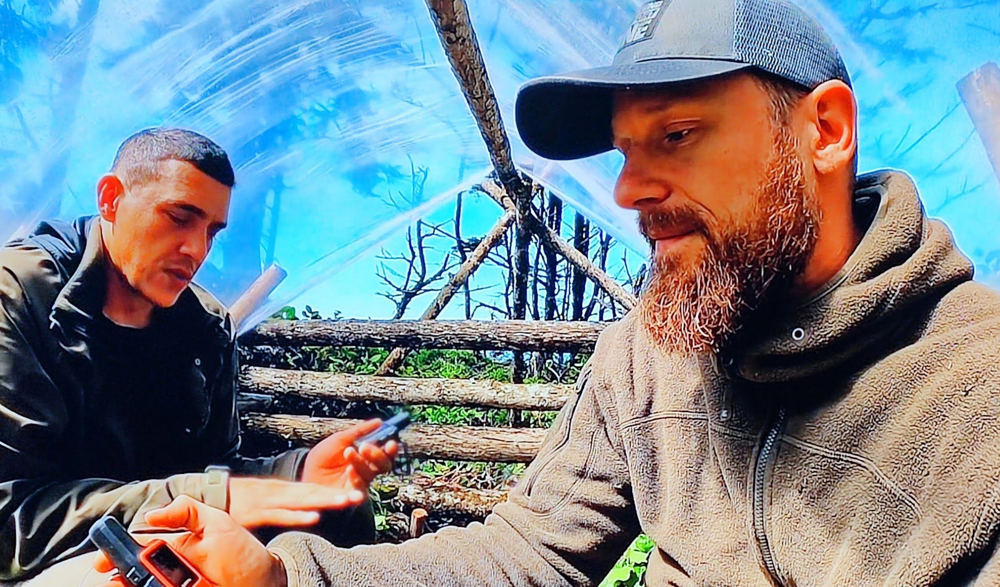 7 vs. Wild Teams: Magdeburger Fritz Meinecke gibt freiwillig auf und ...