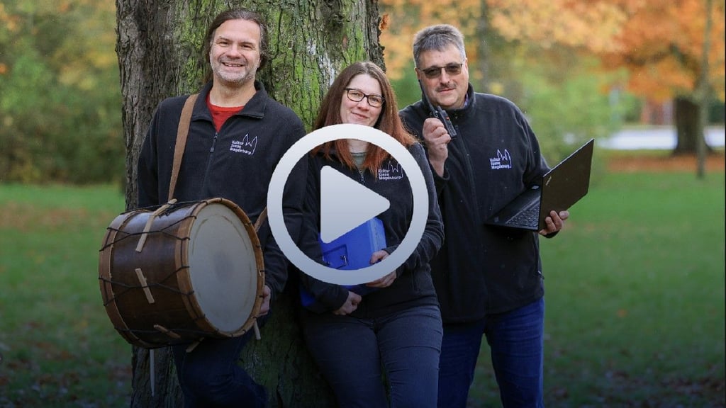 Magdeburger des Jahres 2023: Video - Mirko Stage, Michael Dauer und ...