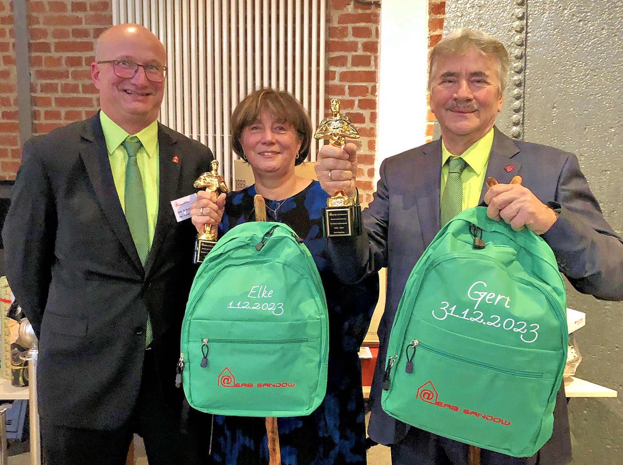 Handwerk in Dessau-Roßlau: Von der Zwei-Mann-Firma zum führenden ...