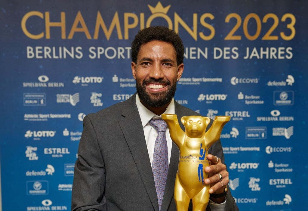 Sportler des Jahres: Semechin und Petros ausgezeichnet, Union doppelt vertreten