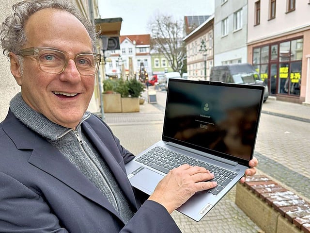 Projekt bis 2025: Wie Campusmanager Marcus Kaloff die Innenstadt von ...