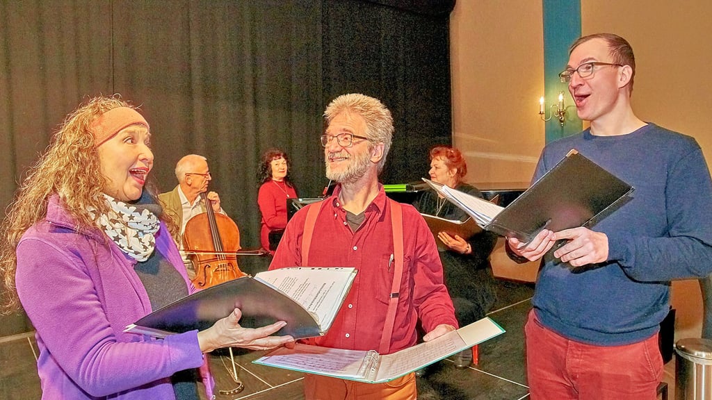 Es weihnachtet im Metropol: Bernburger Adventskonzerte feiern am ...