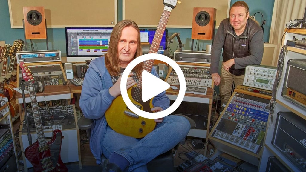 Video: Bernburger Studiomusiker komponiert nach FCM-Stadionhymne auch ...