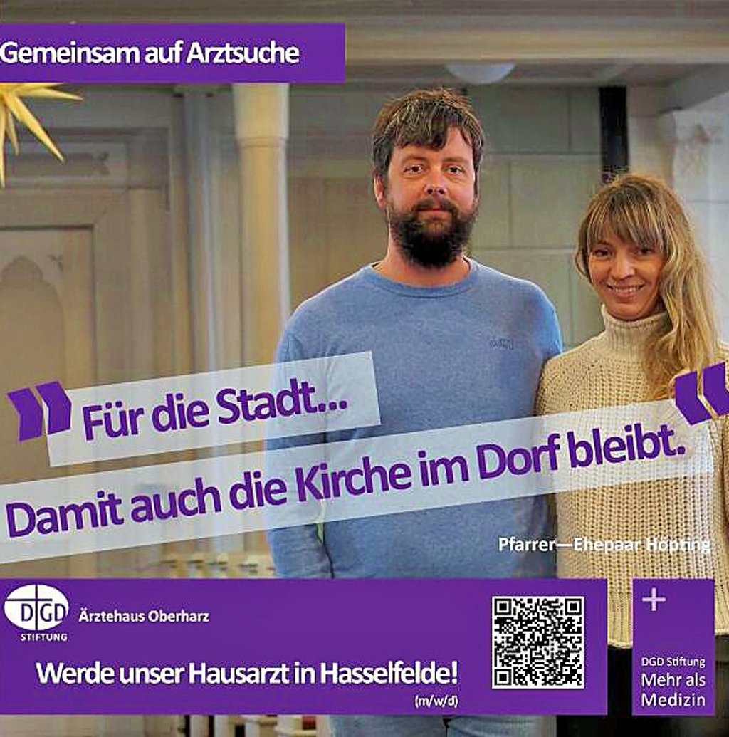 Aktion in sozialen Medien: Internet-Kampagne soll bei Hausarzt-Suche in ...