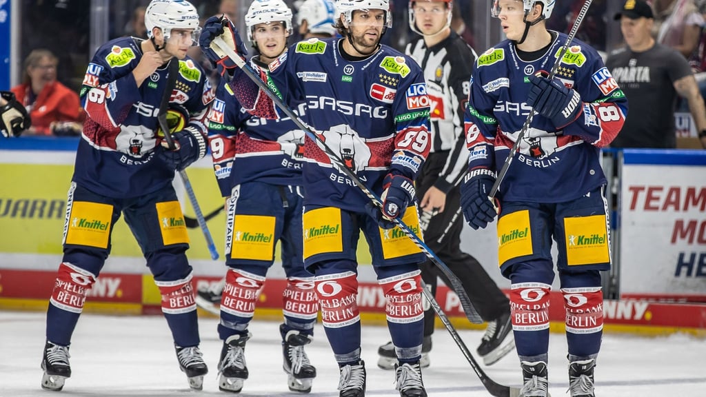 Eisbären-Coach: Aubin lobt Matchwinner Ronning: „Haben ihn vermisst“