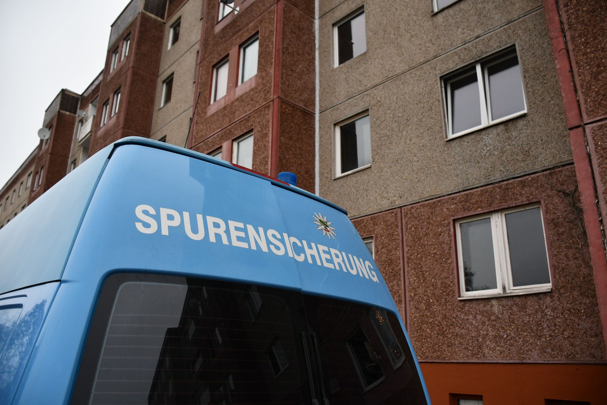 Polizei ermittelt: Wohnungsbrand in Magdeburg-Neustadt: War es ...