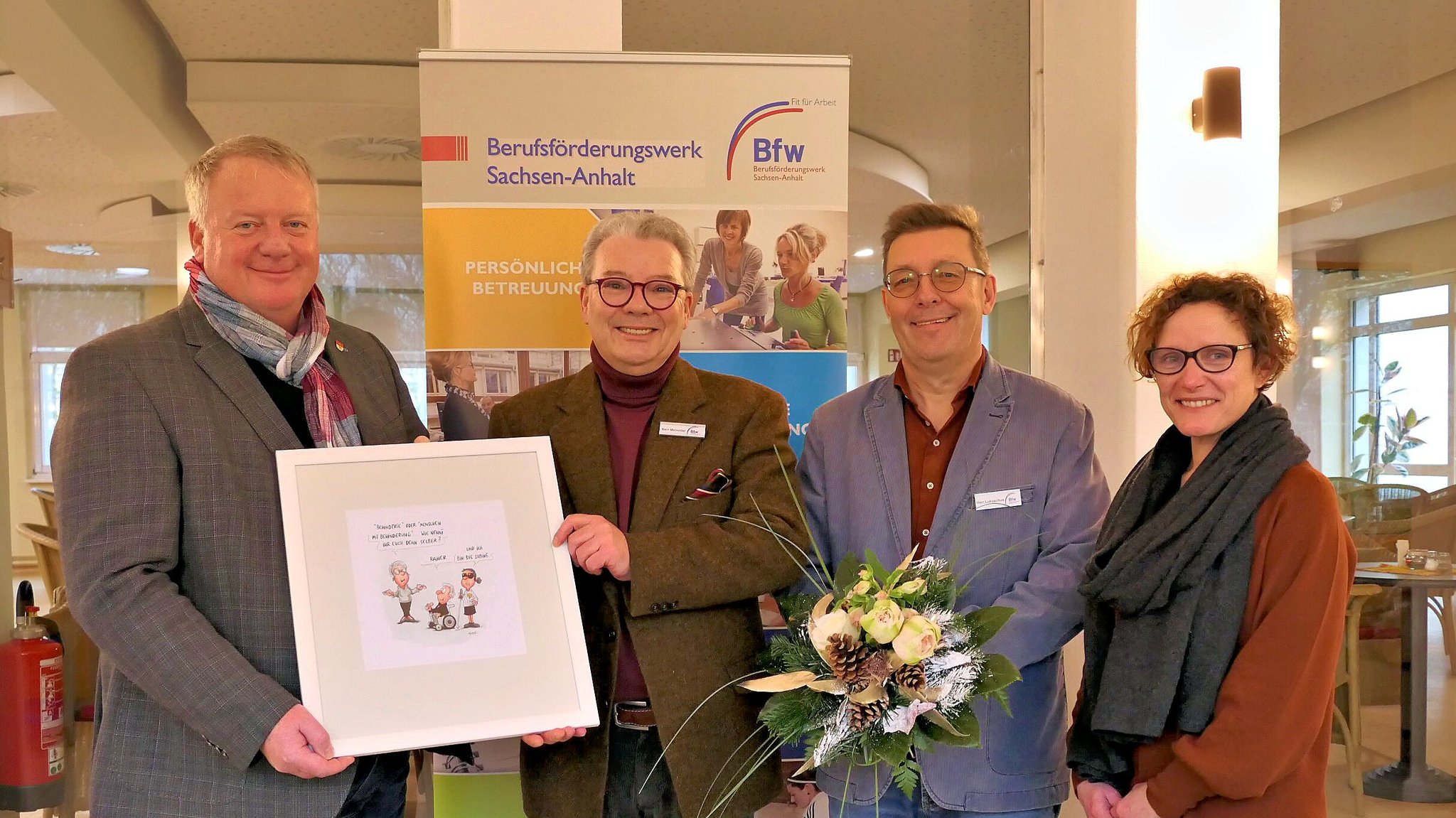 Preis für Inklusion: Warum die Stadt Staßfurt in diesem Jahr das ...