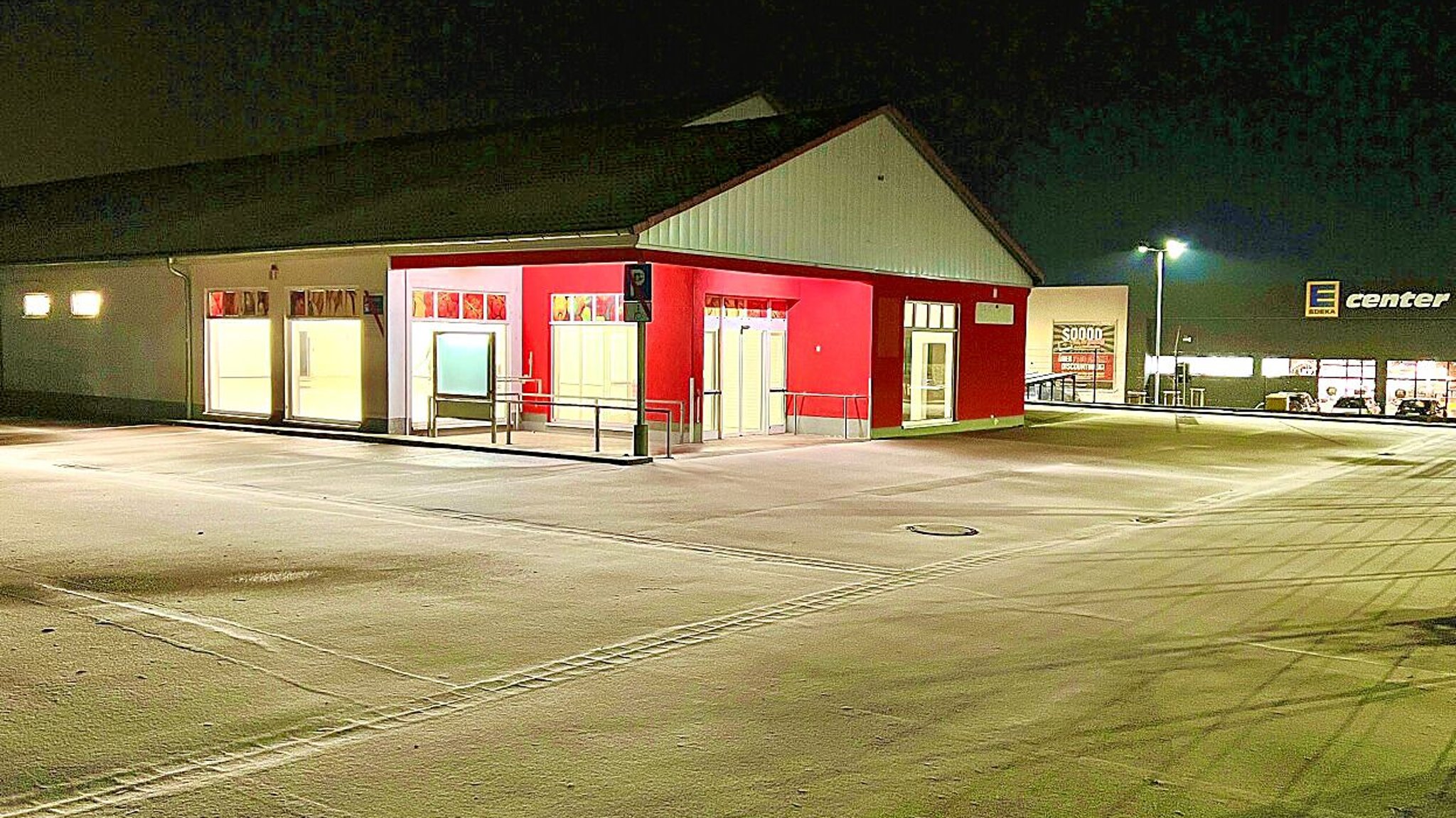 Netto in Bernburg geschlossen: Suche nach Nachfolger geht laut Edeka weiter