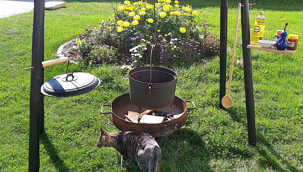 Essen in der Altmark: Tiegelbraten nach Apenburgs Kochlegende Olga Papenfuß