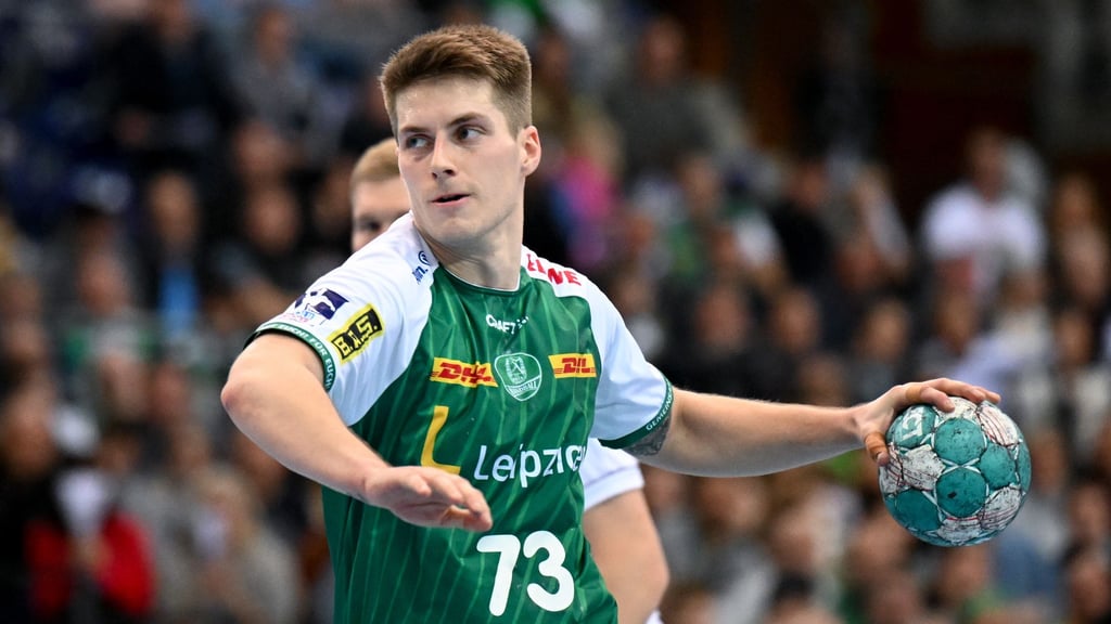 Handball: SC DHfK Leipzig verliert letztes Heimspiel des Jahres Handball: SC DHfK Leipzig verliert letztes Heimspiel des Jahres