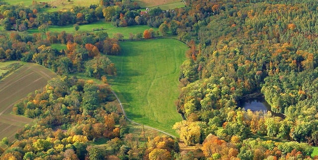 Kulturerbe: Wiese im Landschaftspark zwischen Althaldensleben und Hundisburg wird Teil des ...