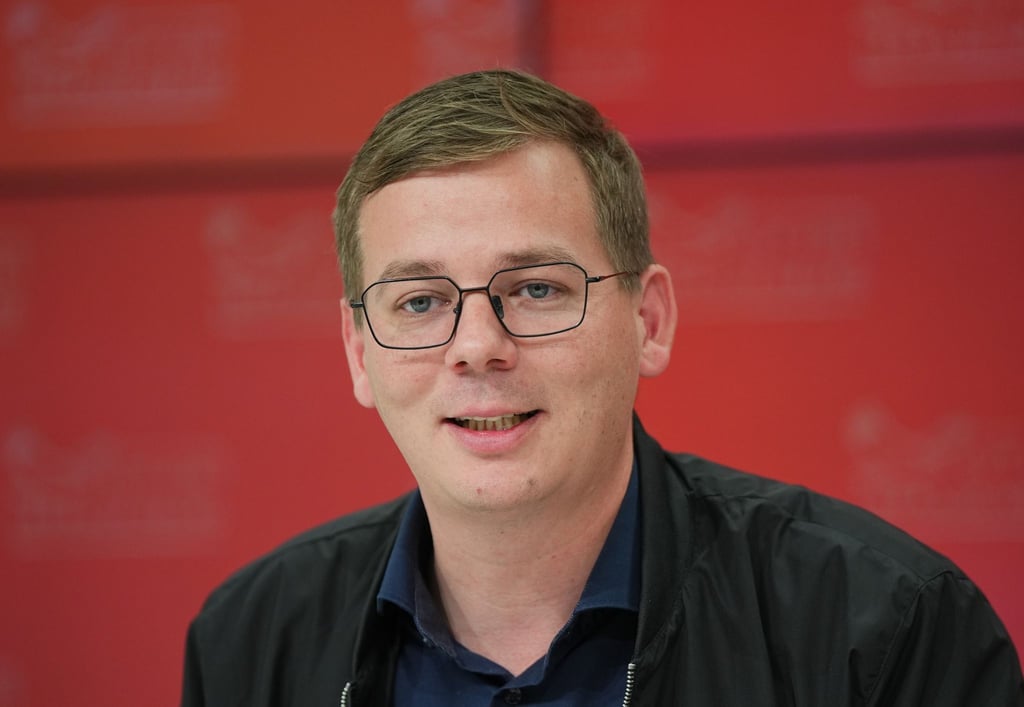 Linke-Spitzentrio: Walter soll mit Dannenberg und Vandre in den Wahlkampf