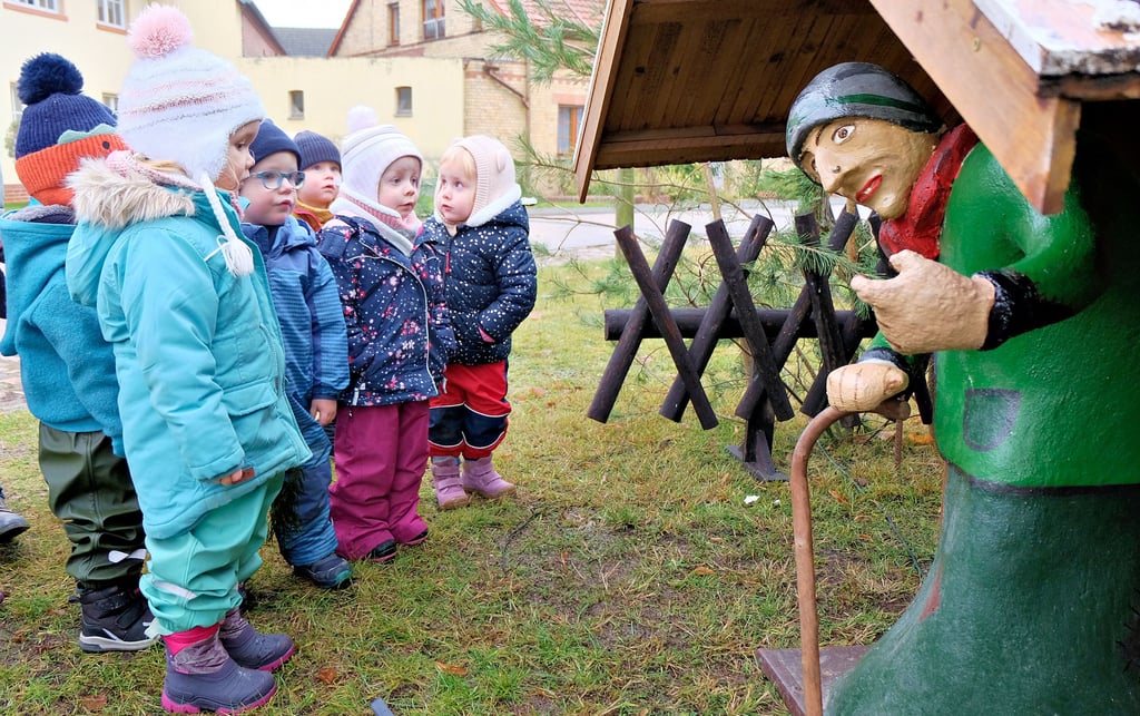 Heporö gGmbH Zemnick: Märchendorf Zemnick lockt viele Besucher an ...