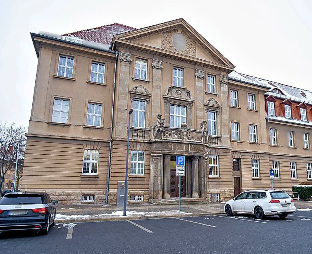 Urteil am Amtsgericht Zeitz: Sogar das Gefängnis war für 54-Jährigen ...