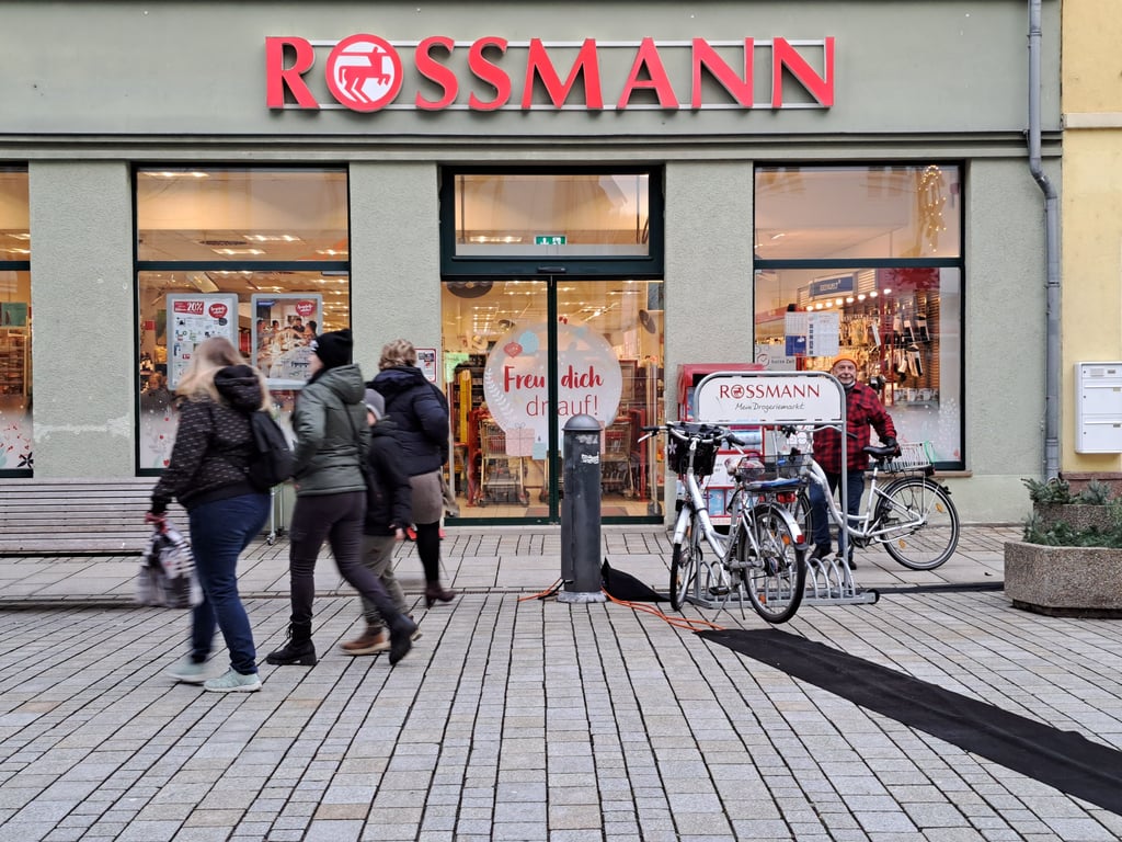 Diebstähle in Weißenfels: Tatort Jüdenstraße