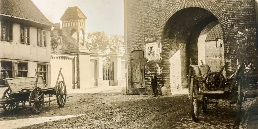 Historisch wertvoll: Unveröffentliche Aufnahmen aus Salzwedel und dem ...