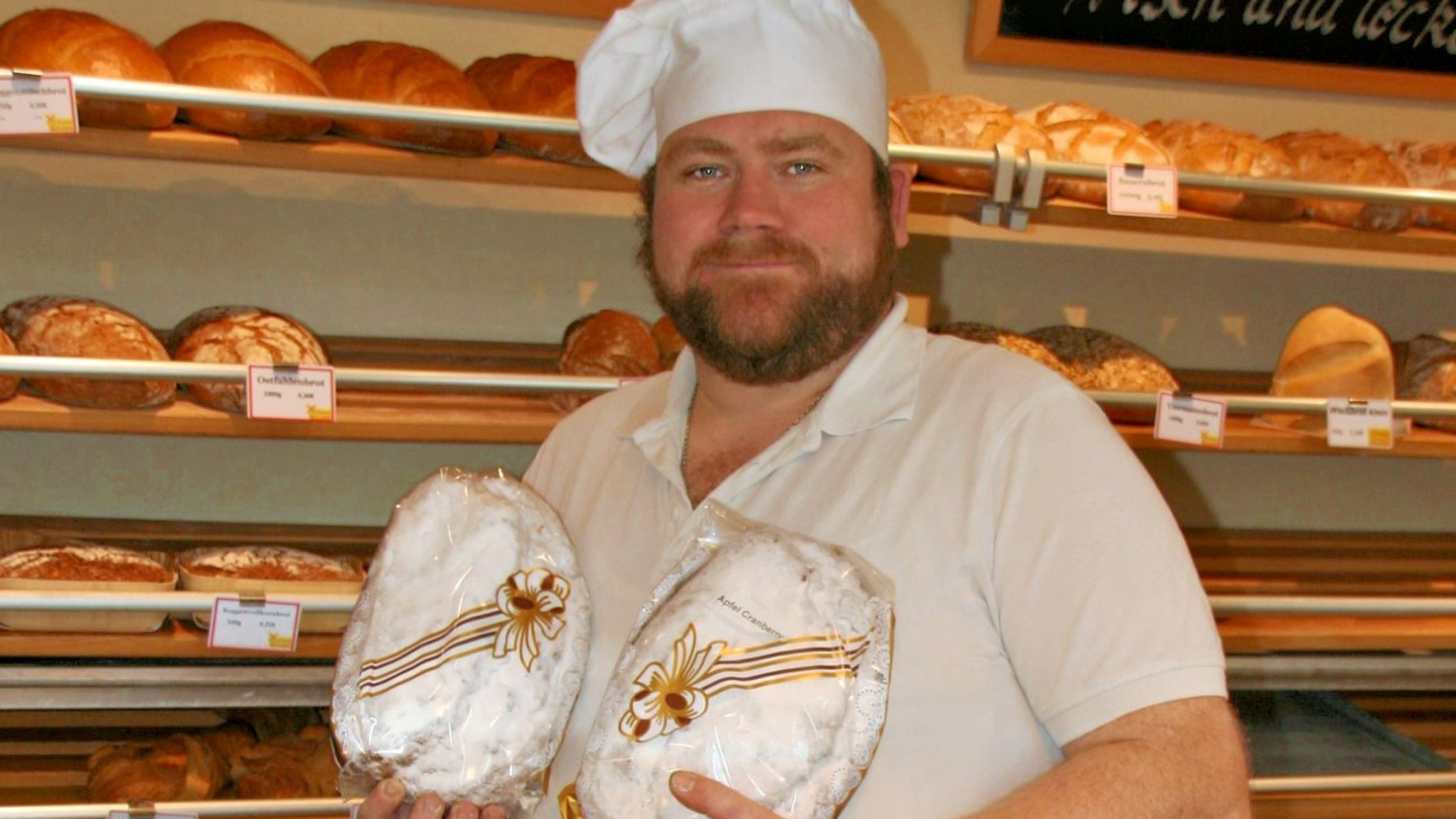 Ausgezeichnet: Lindhorst: Düsedau mit Prädikat „Die besten Bäcker ...