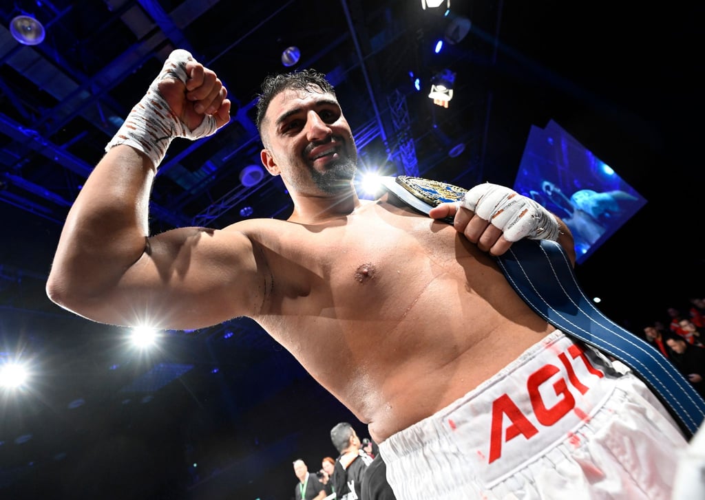 Boxen: Europameister Kabayel weiter ungeschlagen