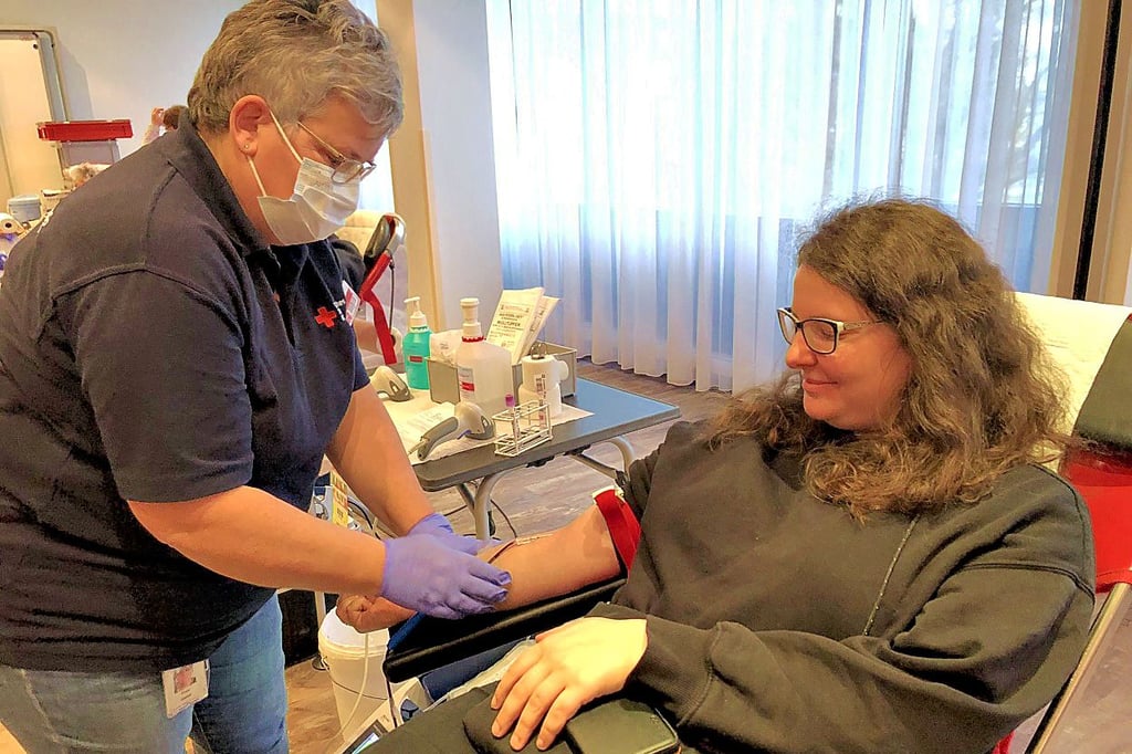 Deutsches Rotes Kreuz: Zur Blutspende-Aktion am zweiten Feiertag kommen ...