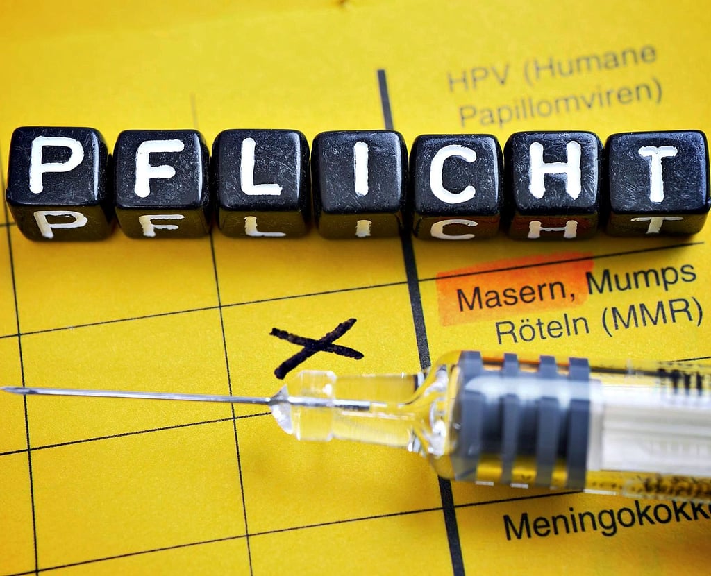 Masernimpfung im Salzlandkreis: Kaum Probleme beim Impfen: Was bei den ...