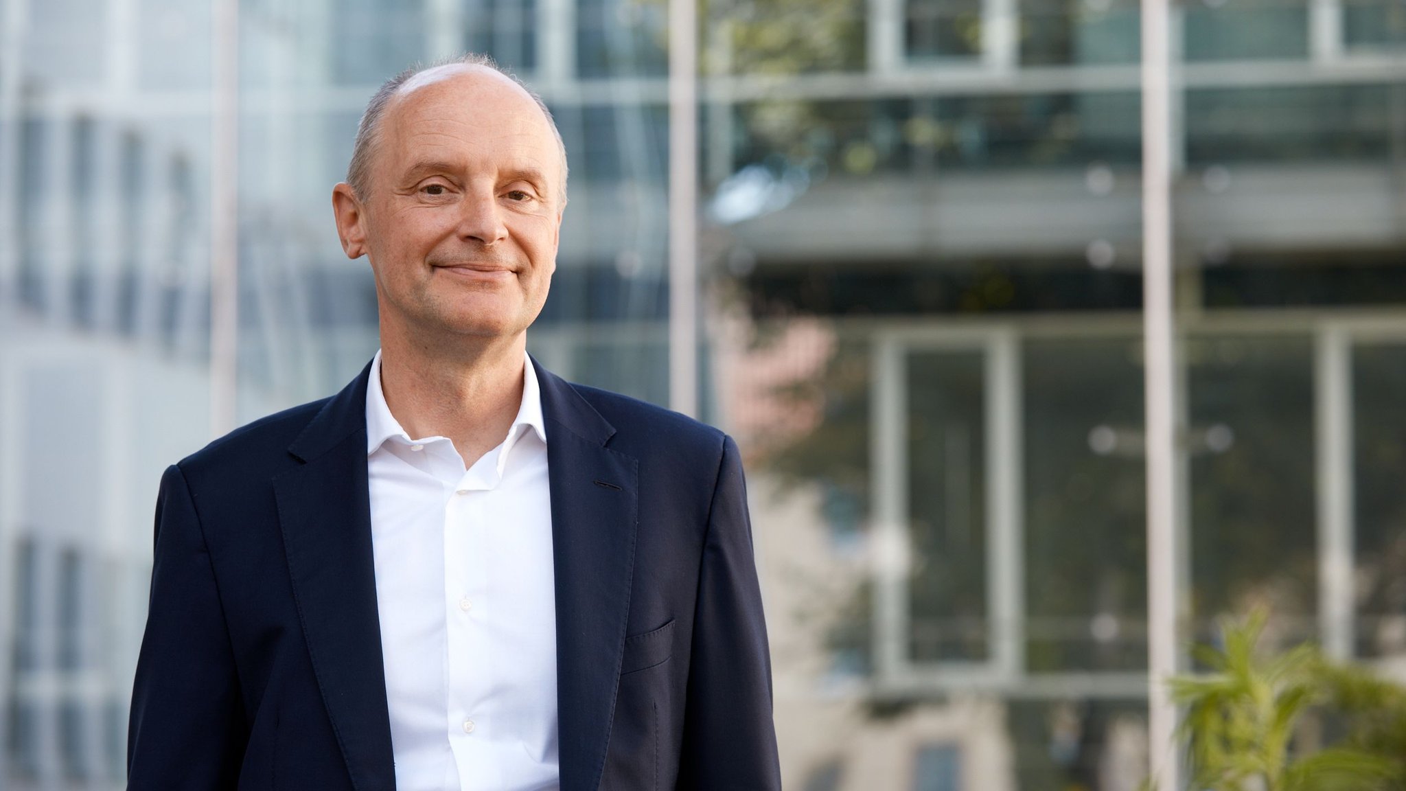 Getec Group: Diese Pläne hat der neue CEO für den Standort Magdeburg