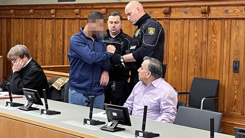 Prozess am Landgericht Magdeburg: Prozess um Vergewaltigung in Aschersleben nimmt erneut keine ...