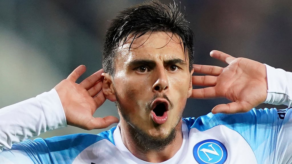 Talente des Eljif Elmas Fußballer RB Leipzig Bundesliga