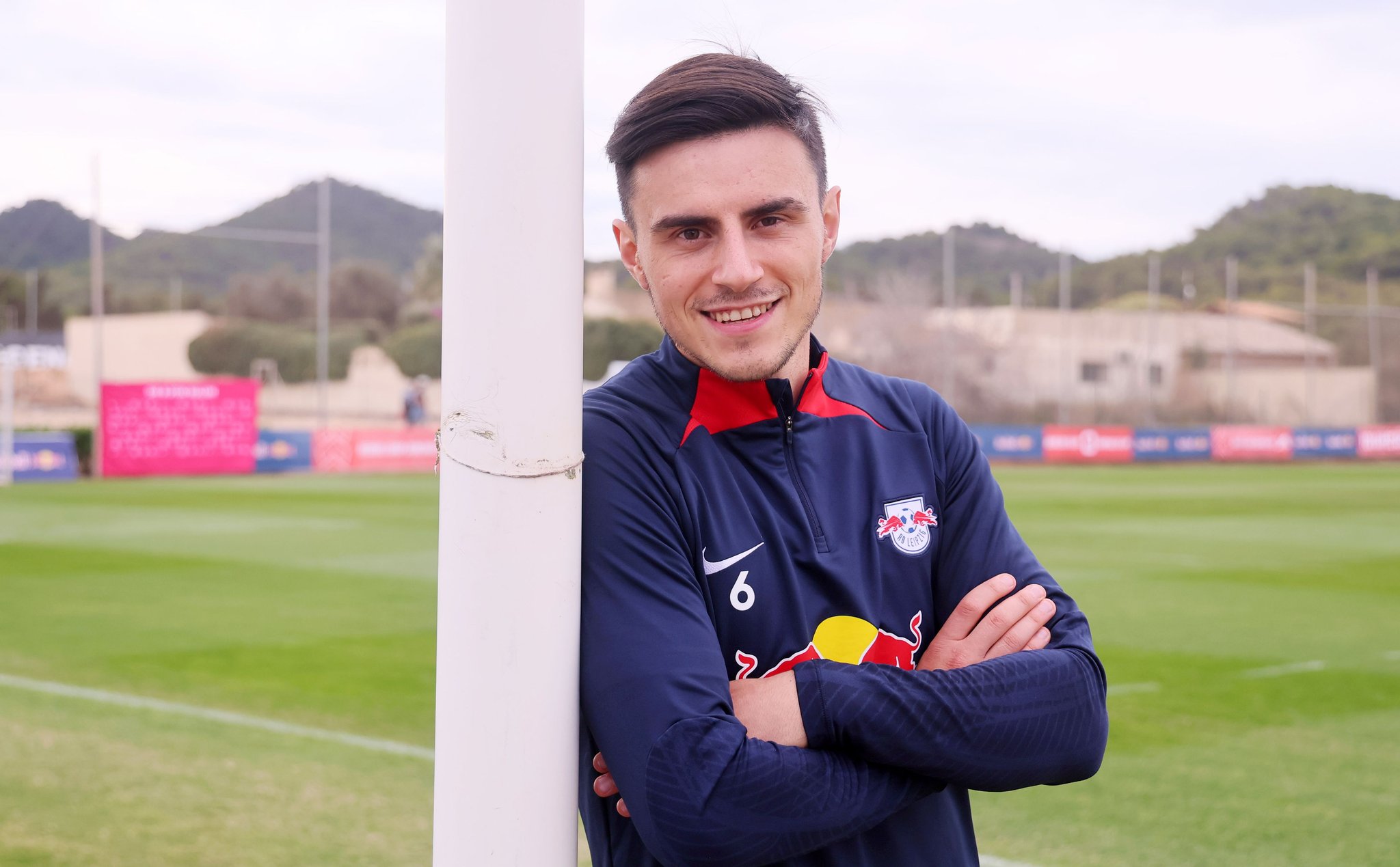 RB Leipzig: Neuzugang Elmas fit für Jahresauftakt gegen Eintracht Frankfurt