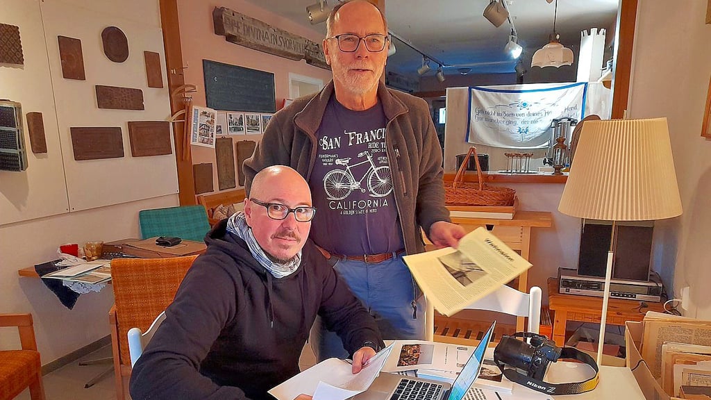 Deutsche Geschichte: Medienprofi in Weferlingen: App fürs Handy am ...