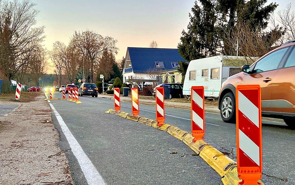 Bauarbeiten an der B184: Vollsperrung der Zerbster Brücke in Roßlau ...