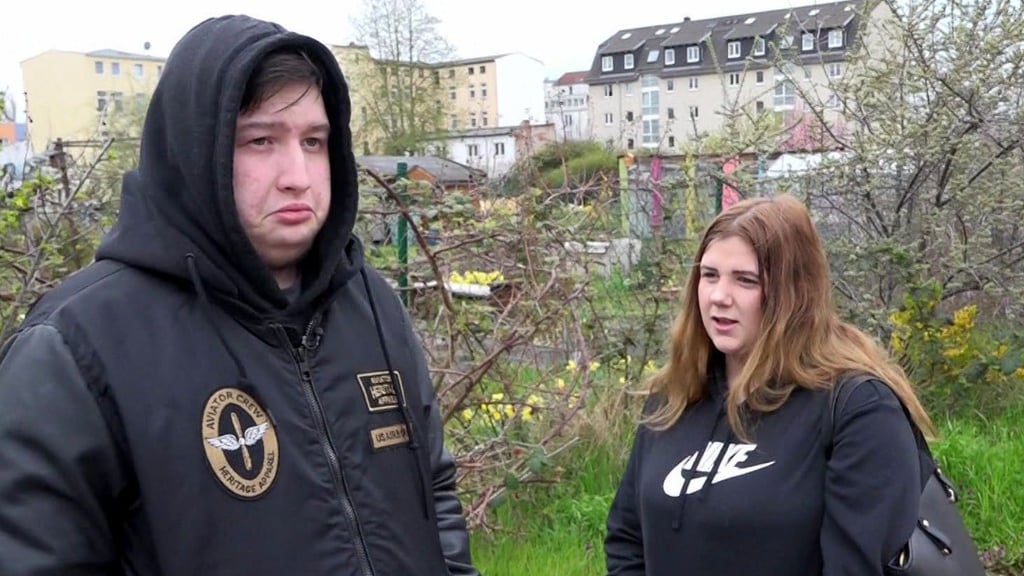 Hartz und herzlich: RTL ZWEI in Magdeburg - Jugendamt bringt Säugling ...