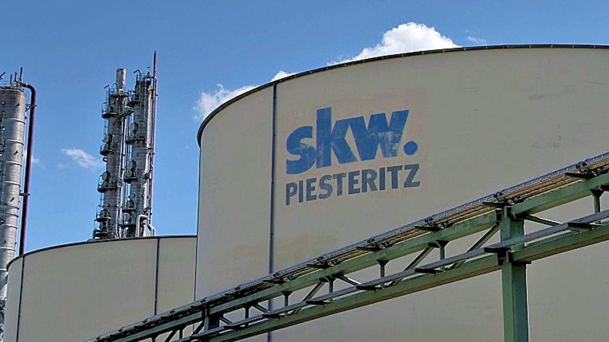 Bauernproteste: SKW Piesteritz unterstützt Bauern bei Demonstration ...