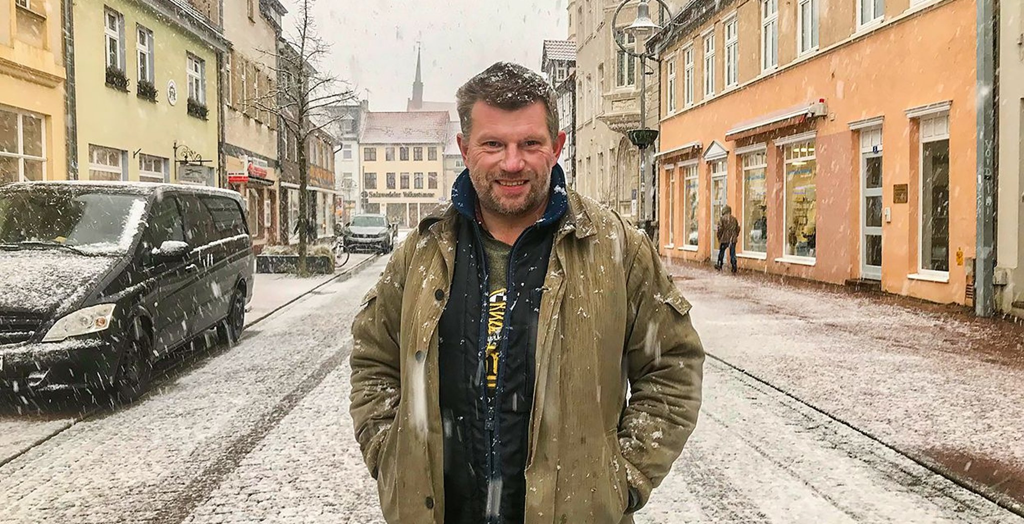 Gastronomie in der Altmark: Enrico Dannies will in Salzwedel eine ...