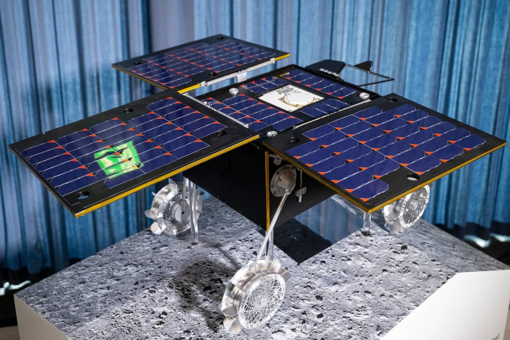 Raumfahrt: „Idefix“ auf Weg nach Japan: Rover soll Marsmond erkunden