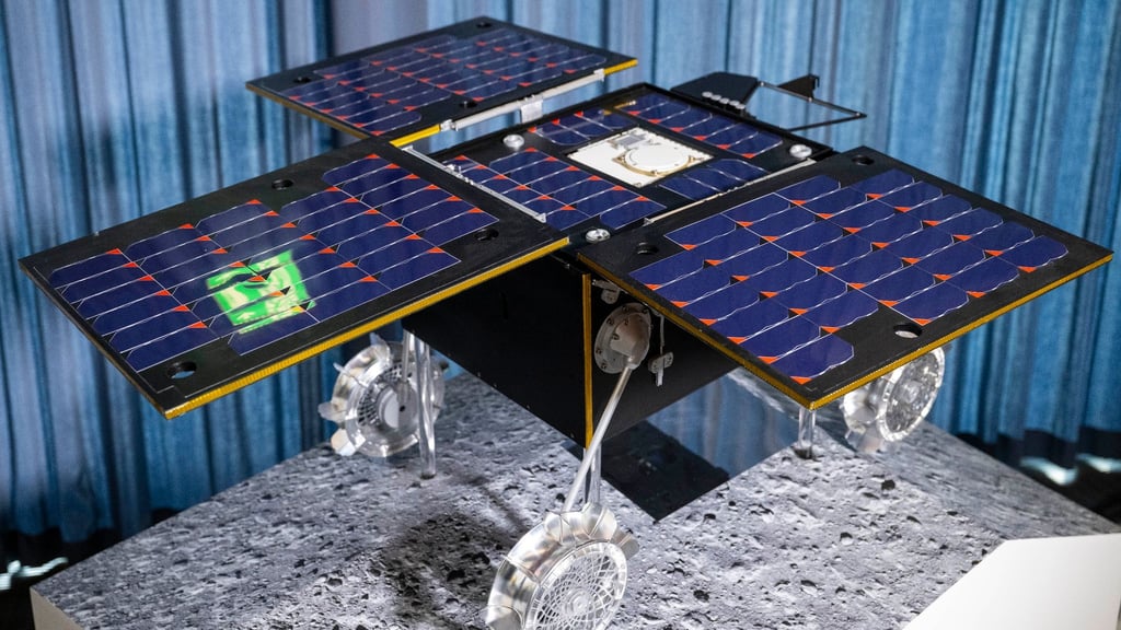 Raumfahrt: „Idefix“ auf Weg nach Japan: Rover soll Marsmond erkunden