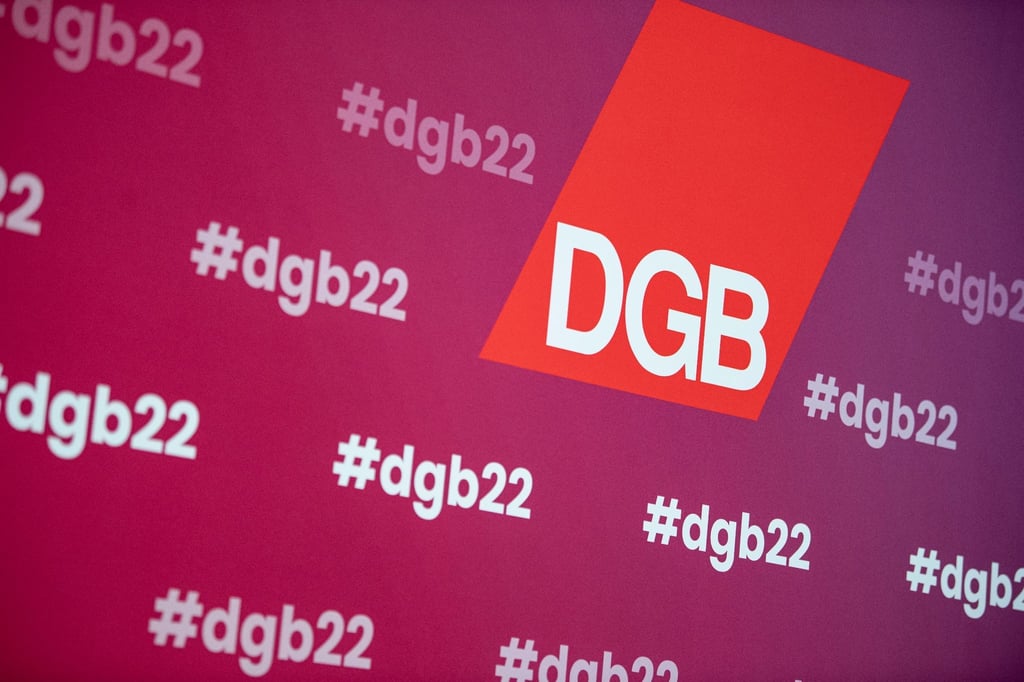 Arbeitsmarkt: DGB erneuert Forderung nach mehr Tarifbindung