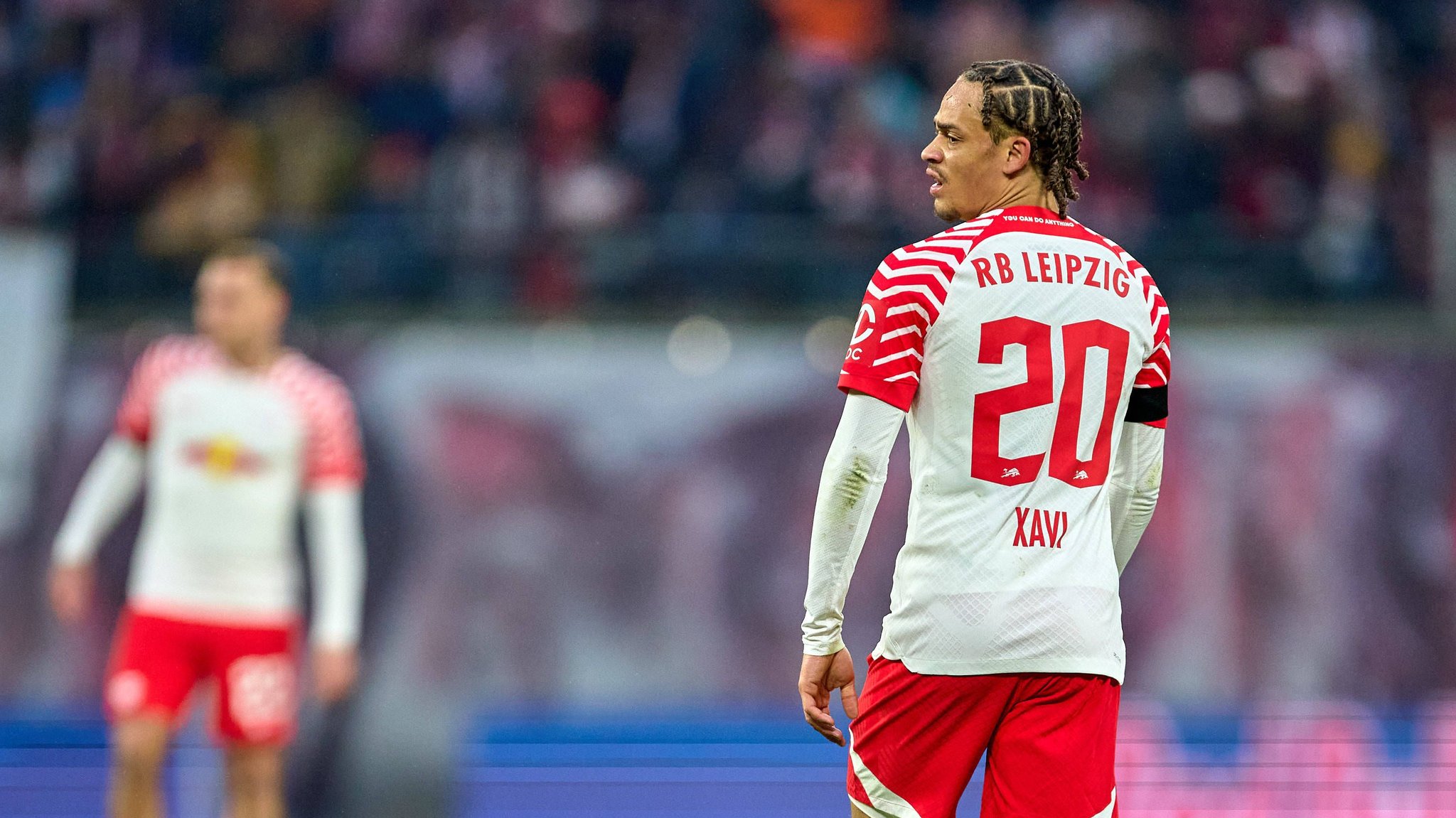 RB-Star Xavi Simons: FC Bayern soll an Transfer interessiert sein