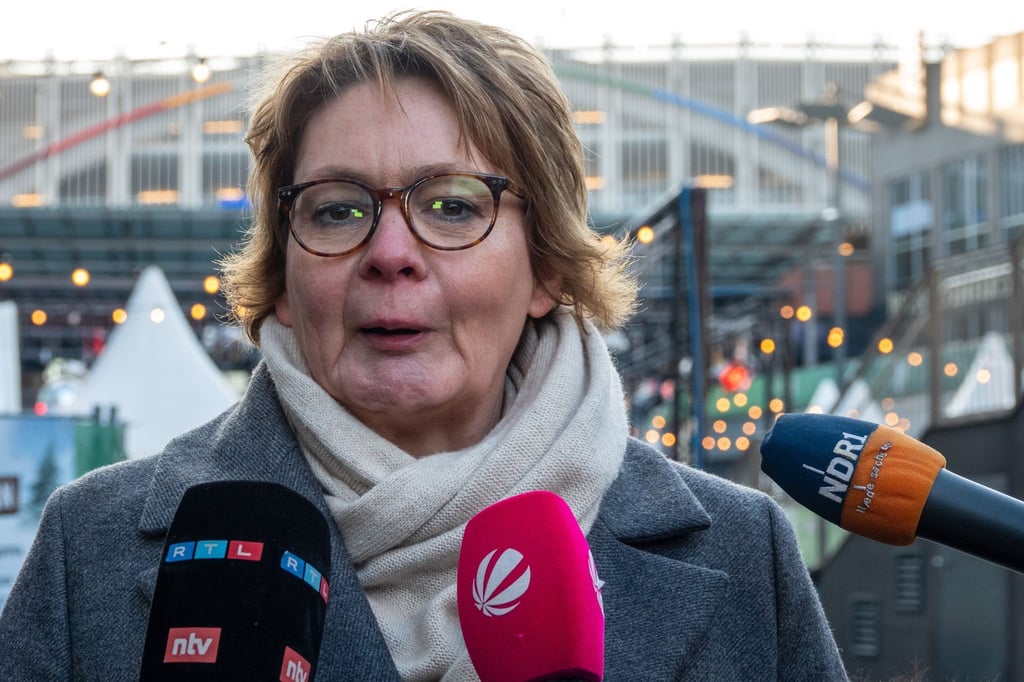 Innere Sicherheit: Behrens will Gewalt gegen Einsatzkräfte nicht tolerieren