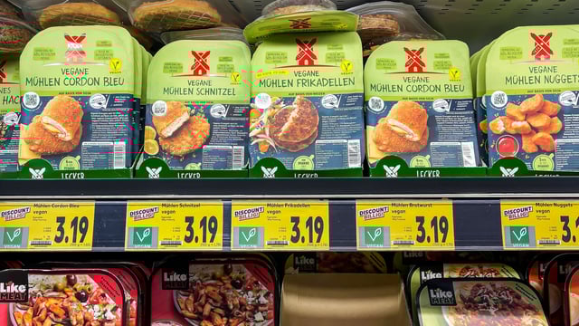 Keine "Schinken Spicker" mehr - Foodwatch: Vegane Produkte oft mangelhaft